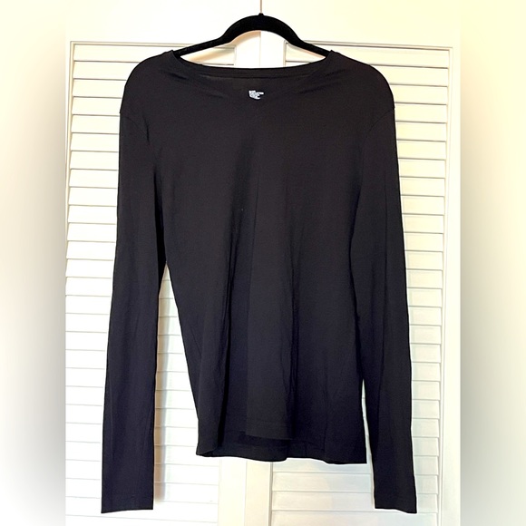 H&M | Shirts | Hm Mens Basic Long Sleeves Shirt | Poshmark